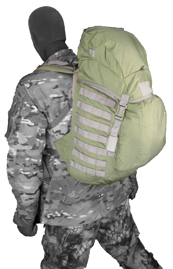 Patrol Day Pack